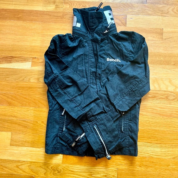 Bench | Jackets & Coats | Bench Womens Rain Jacket | Poshmark